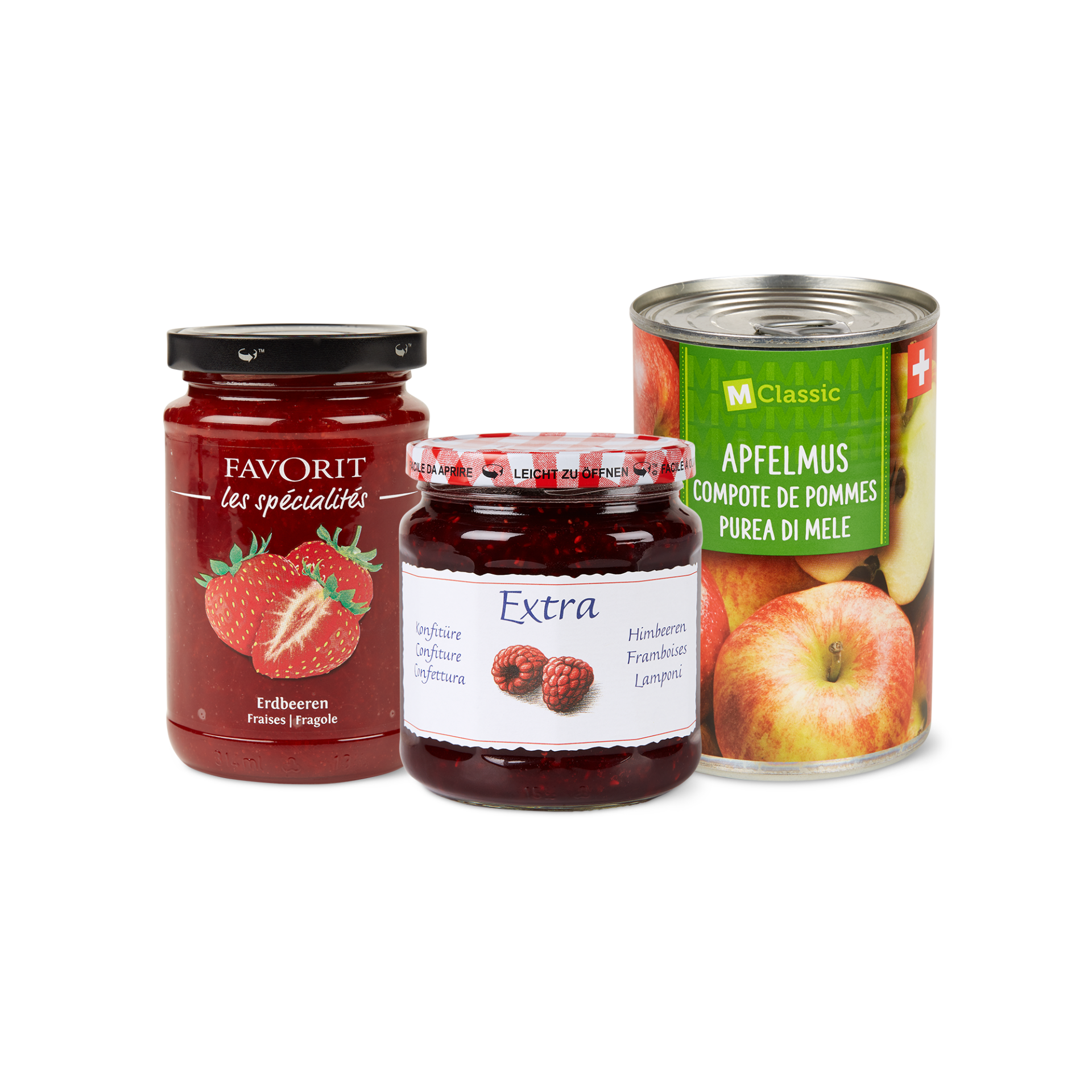 Food - Migros Industrie