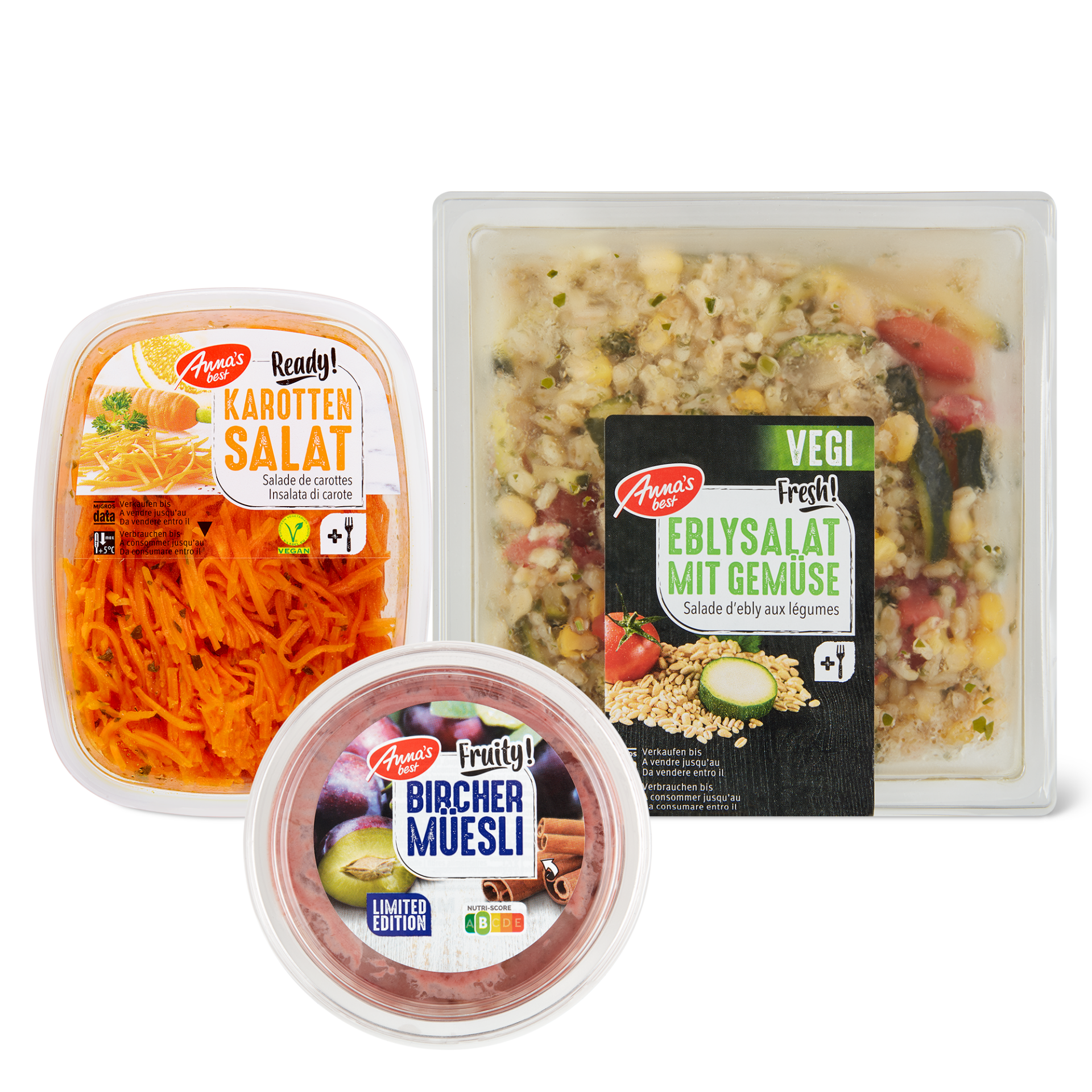 Fresh produce - Migros Industrie
